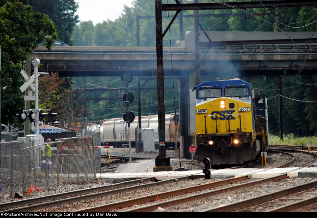CSXT 9006 Q300-10